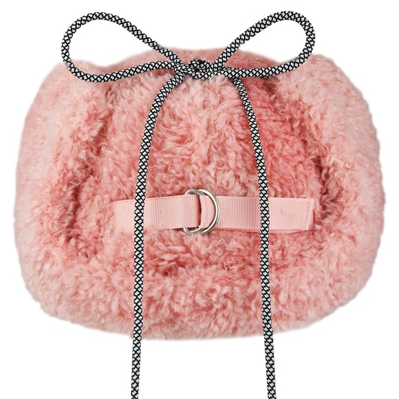 Kangol | Accessories | Free People X Kangol Faux Shearling Utility Flap ...